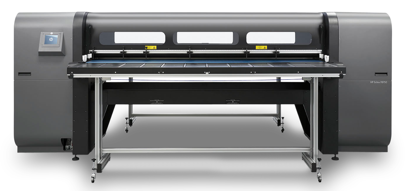 HP Scitex 11000 FB10000 | Industrial Press Machine in India